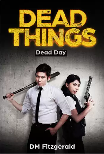 Dead Things: Dead Day - DCS | DriveThruRPG
