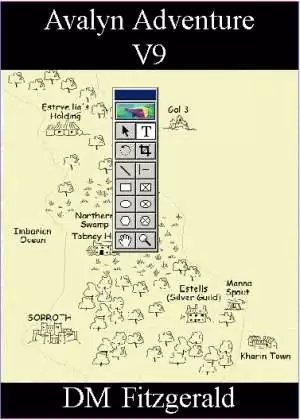 Avalyn Adventure #9 - DCS | DriveThruRPG