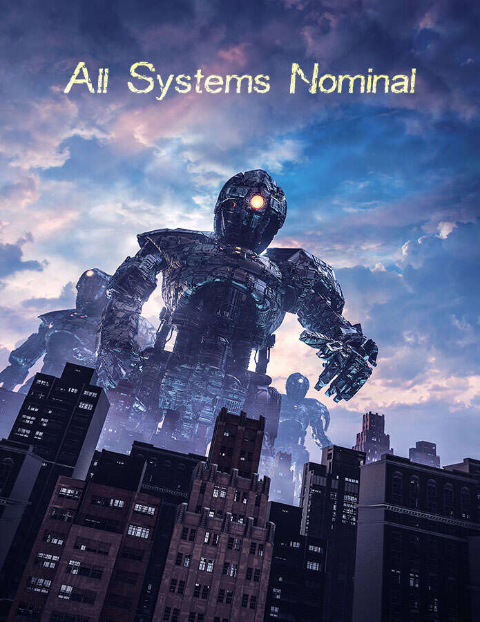 All Systems Nominal - Chubby Funster | DriveThruRPG