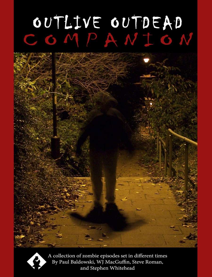 Outlive Outdead Companion - Happy Bishop Games | DriveThruRPG