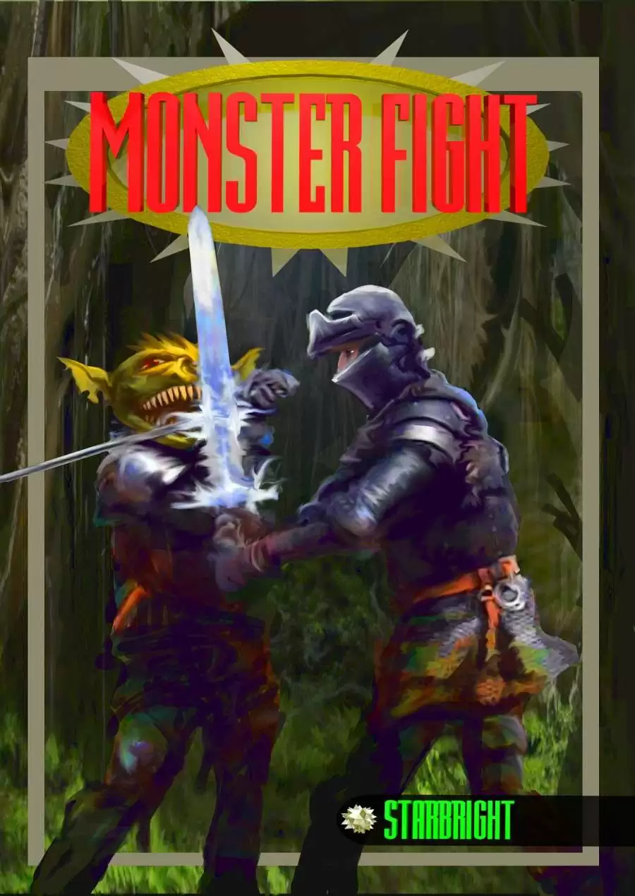 Monster Fight - Starbright | DriveThruRPG