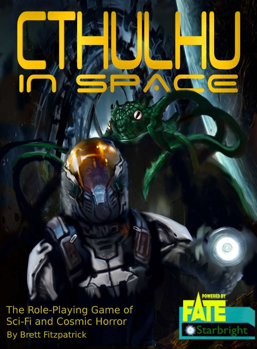 Game and Spaceship [BUNDLE] - Starbright | DriveThruRPG
