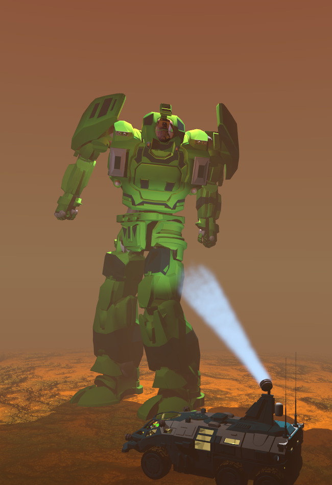 Cthulhu Monsters and Giant Robots [BUNDLE] - Starbright | DriveThruRPG