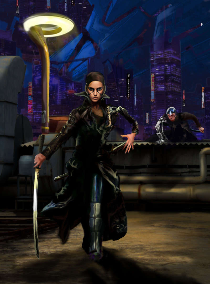 Cyber [BUNDLE] - Starbright | DriveThruRPG