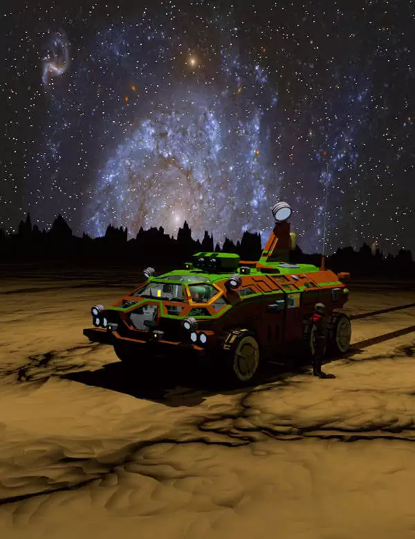 Sci-fi [BUNDLE] - Starbright | DriveThruRPG