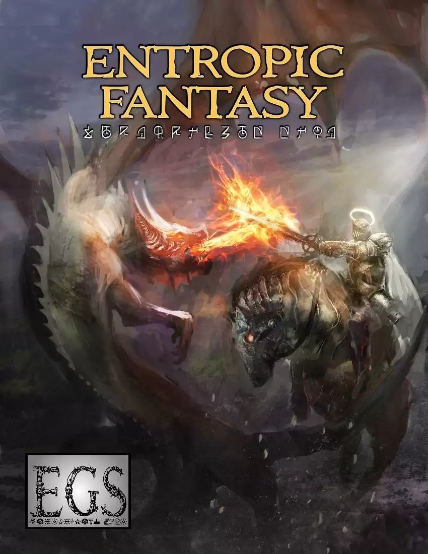 Entropic Fantasy (EGS 2.0) - Mystical Throne Entertainment | Entropic ...