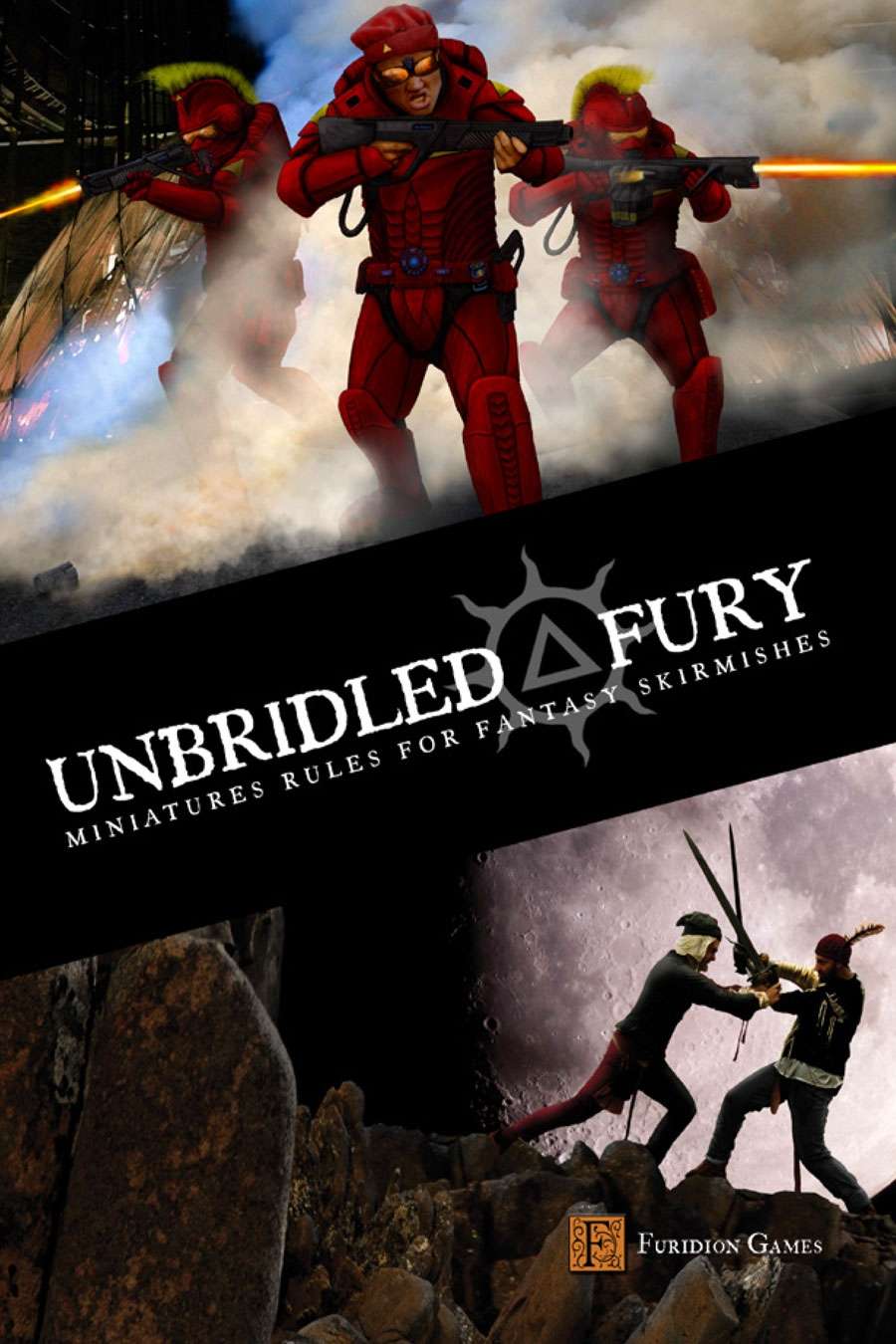 Unbridled Fury - Furidion Games | DriveThruRPG