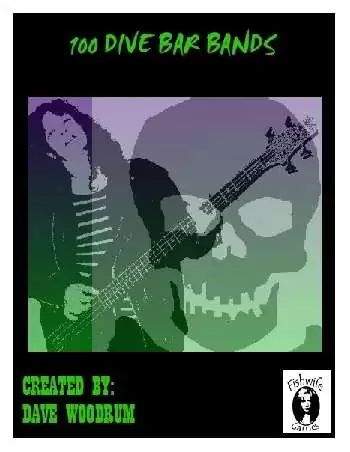 100 Dive Bar Bands - Fishwife Games | Modern/Crime Lists | DriveThruRPG