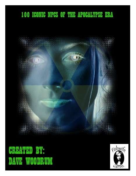 100 Iconic NPCs of the Apocalypse Era - Fishwife Games | Apocalypse ...