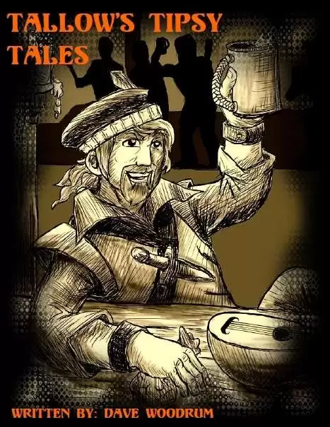Tallow's Tipsy Tales - Fishwife Games | Fantasy Stuff | DriveThruRPG