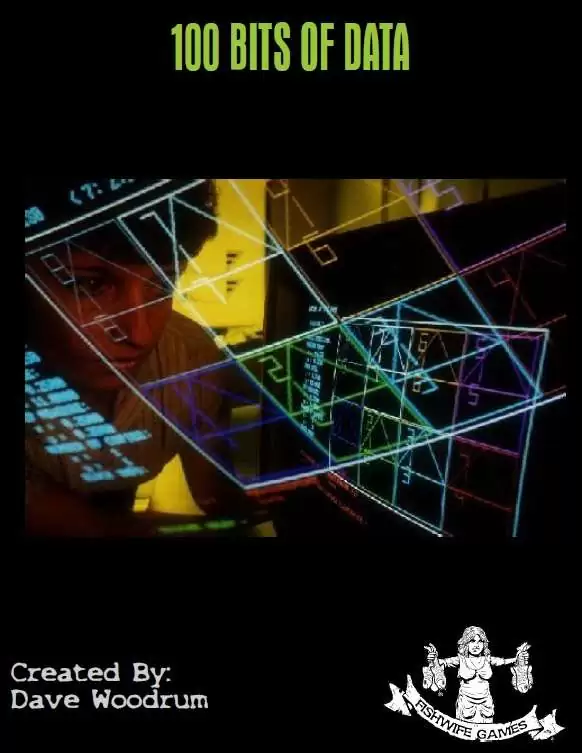 100 Bits of Data - Fishwife Games | Modern/Crime Lists | Cyperpunk ...