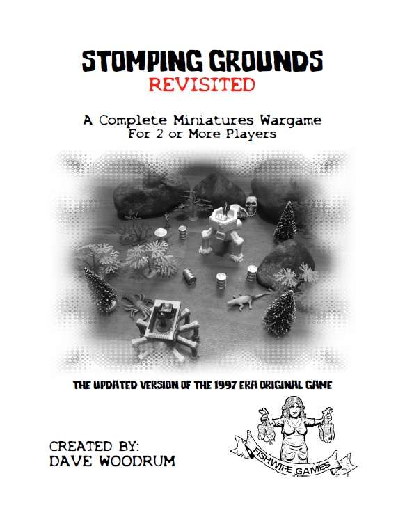 Stomping Grounds (Revisited) - Fishwife Games | Everything Else | War ...