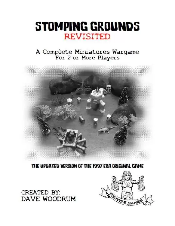 Stomping Grounds (Revisited) - Fishwife Games | Everything Else | War ...