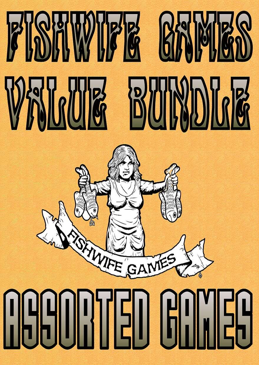 Assorted Games Value Bundle [BUNDLE] - Fishwife Games | Bundles ...