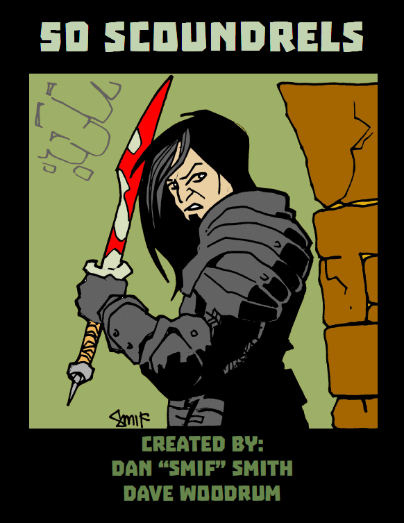 50 Scoundrels - Fishwife Games | Fantasy Lists | DriveThruRPG