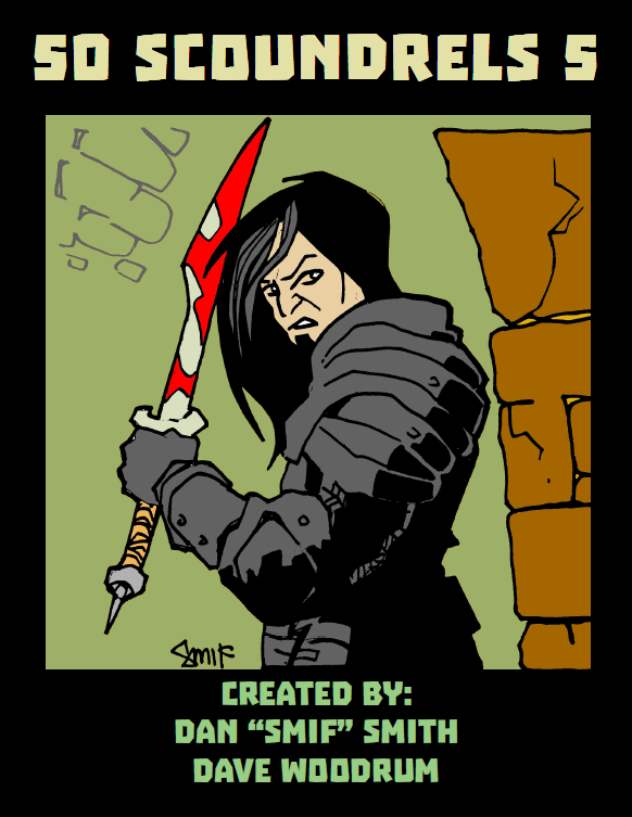 50 Scoundrels 5 - Fishwife Games | Fantasy Lists | DriveThruRPG