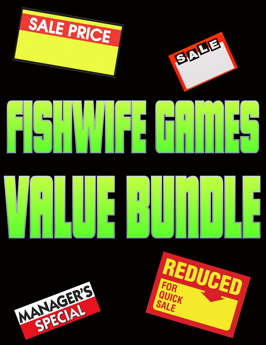 Near Future Bundle V1.0 [BUNDLE] - Fishwife Games | Modern/Crime Lists | Modern/Crime Stuff ...