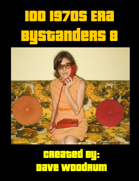 100 1970s Era Bystanders 8 - Fishwife Games | Modern/Crime Lists | Retro | DriveThruRPG