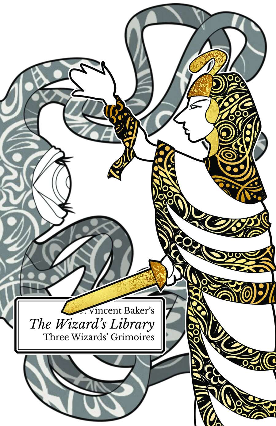 The Wizard's Library - lumpley games | DriveThruRPG