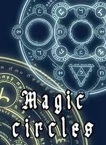 Magic Circles - goldentigers | DriveThruRPG