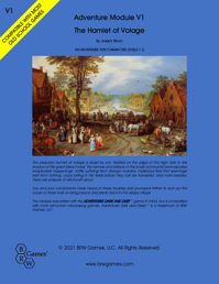 Adventure Module R1 - Into the Great Rift - BRW Games | Greyheim ...