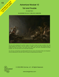 Adventure Module R1 - Into the Great Rift - BRW Games | Greyheim ...