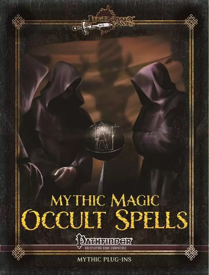 Mythic Magic: Occult Spells - Legendary Games | Mythic Plug-Ins ...