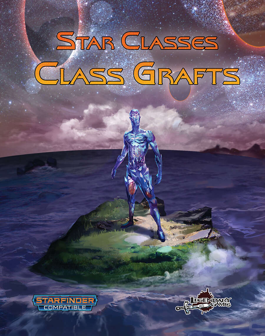 Star Classes: Class Grafts - Legendary Games | Legendary Heroes ...