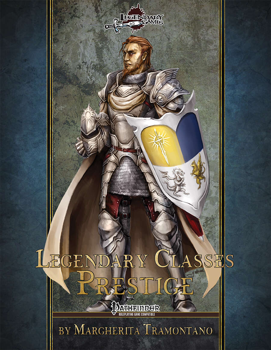 Legendary Prestige - Legendary Games | Legendary Heroes | DriveThruRPG