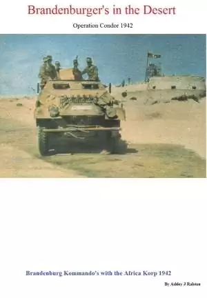 Operation Condor 1942 - Ashley J Ralston | DriveThruRPG