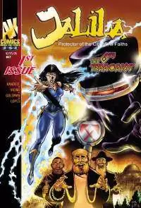 Jalila #1 USA - AK Comics | Jalila | DriveThruRPG