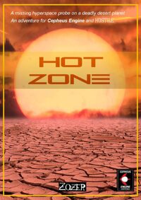 Orbital Platforms - Zozer Games | DriveThruRPG