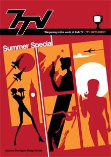 7TV Summer Special - Crooked Dice | DriveThruRPG