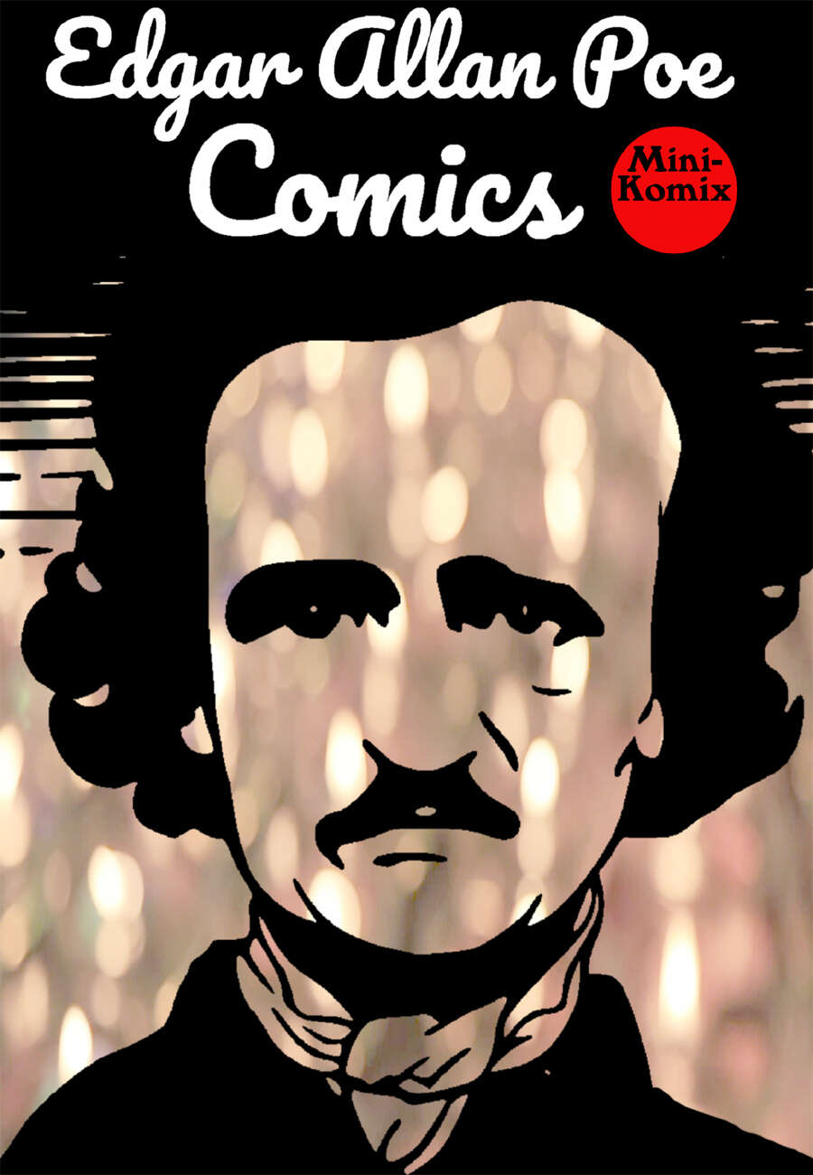 Edgar Allan Poe Comics - Mini-Komix | DriveThruRPG