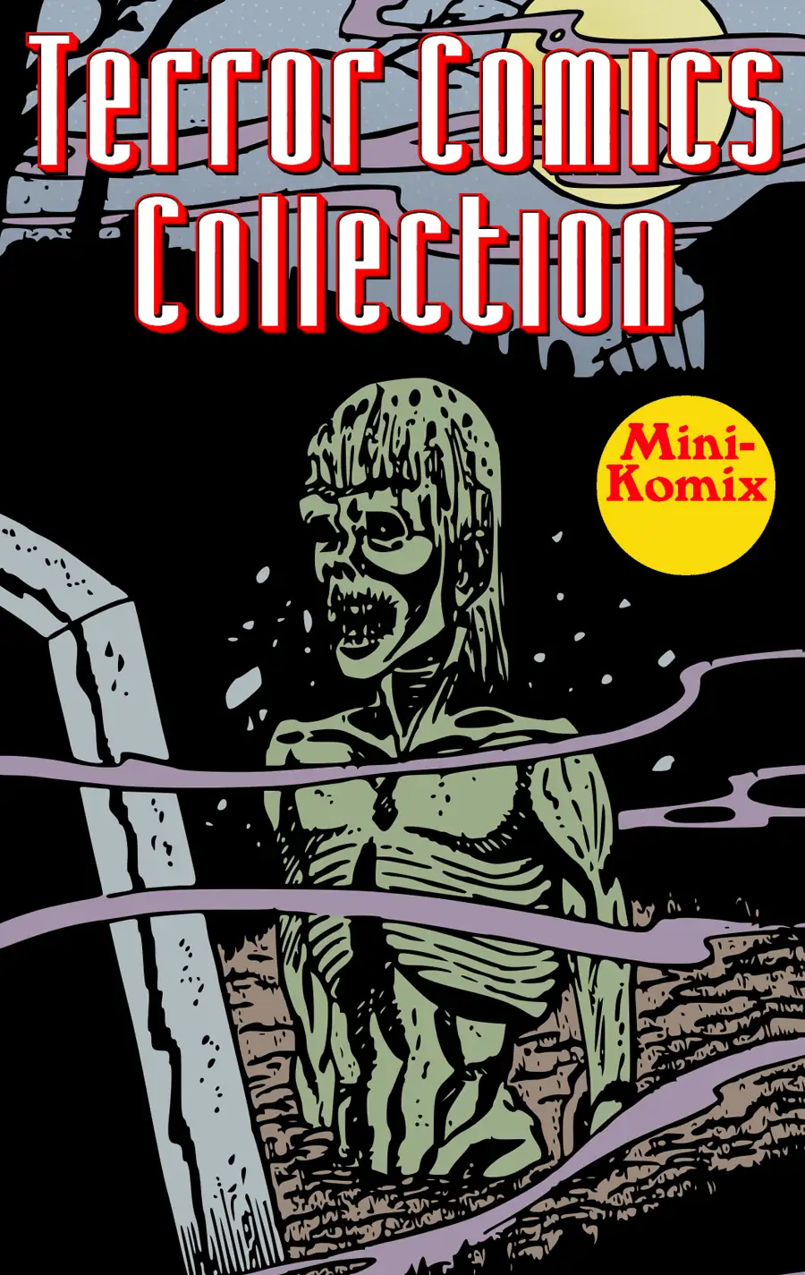 Gonzo Komix: Horror Collection [BUNDLE] - Mini-Komix | DriveThruRPG