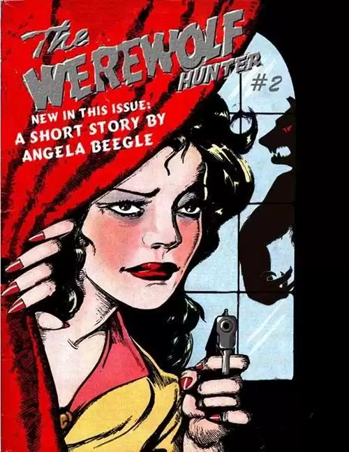 The Werewolf Hunter #2 - NUELOW Games | d20 System | Fiction | Other ...