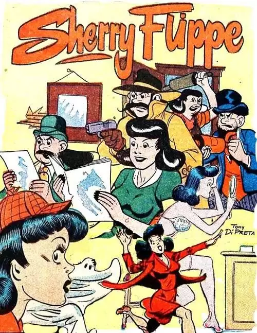 Sherry Flippe - NUELOW Games | ROLF!: The Rollplaying Game | Other RPGs ...