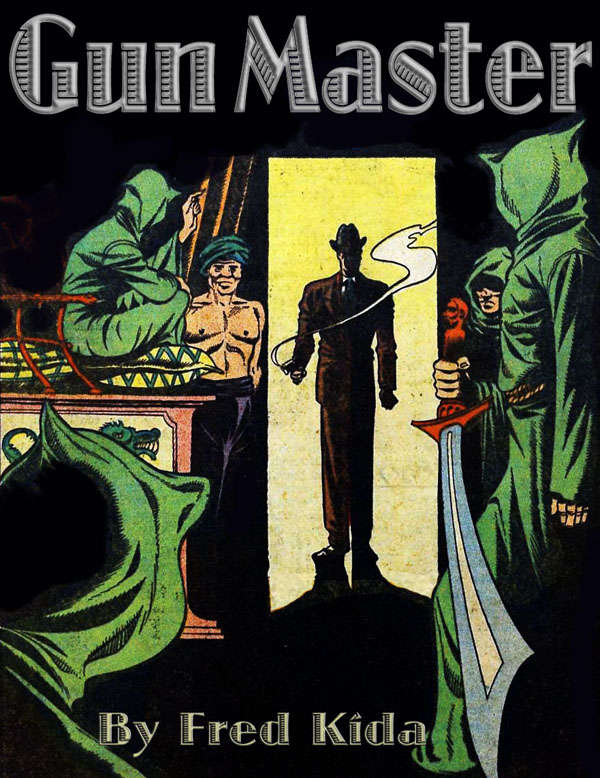 Gun Master - NUELOW Games | d20 System | Comics | DriveThruRPG