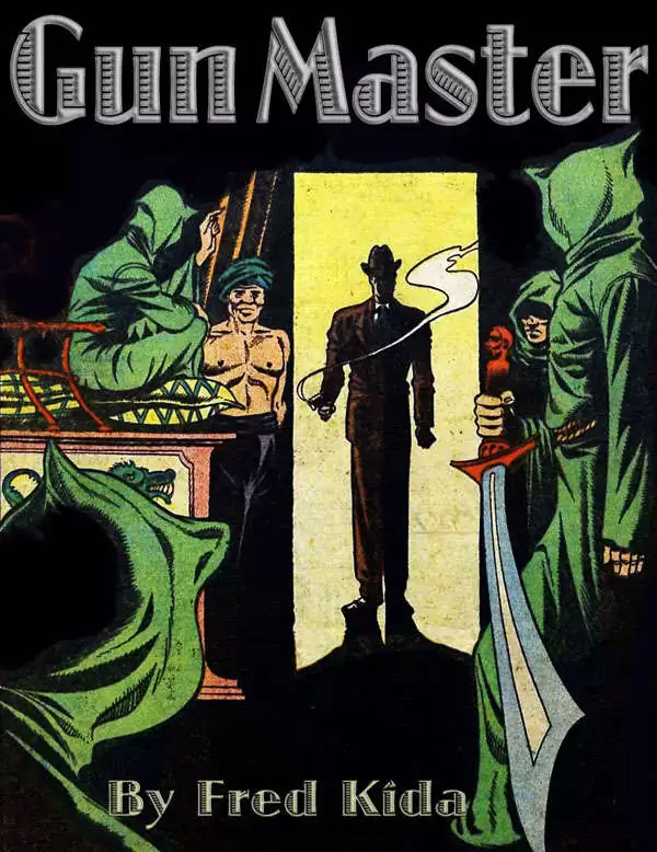 Gun Master - NUELOW Games | d20 System | Comics | DriveThruRPG