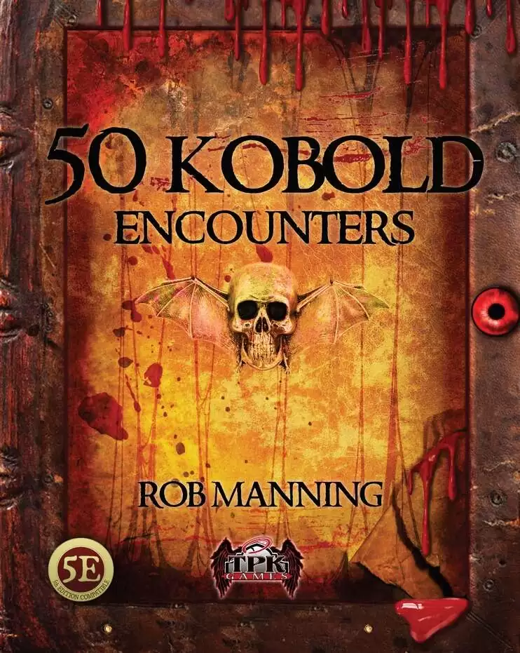 50 Kobold Encounters - Total Party Kill Games | 5E Compatible ...