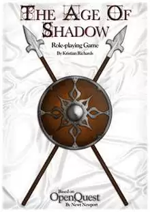 The Age of Shadow: Role-playing Game - Crooked Staff Publishing | The ...