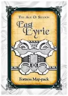 East Eyrie Fortress map-pack - Crooked Staff Publishing | The Age of ...