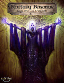 Fantasy Personae: Sages, Spies, and Informants - Waywalker Studios ...