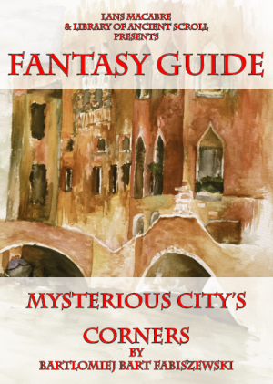 Fantasy Guide: City Corners by Lans Macabre - Library of Ancient Scroll ...