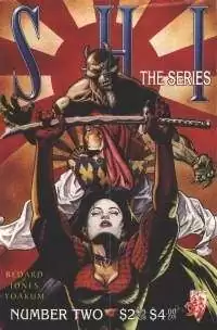Shi: The Series #02 - Crusade Fine Arts | Shi: The Series | DriveThruRPG