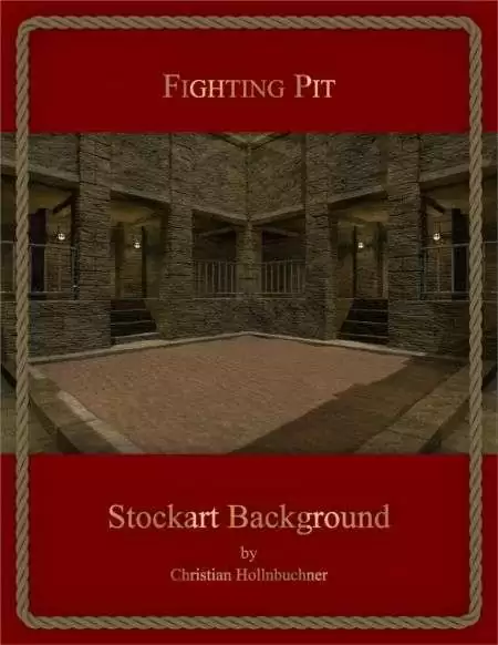 Fighting Pit : Stockart Background - Christian Hollnbuchner | Stock Art ...