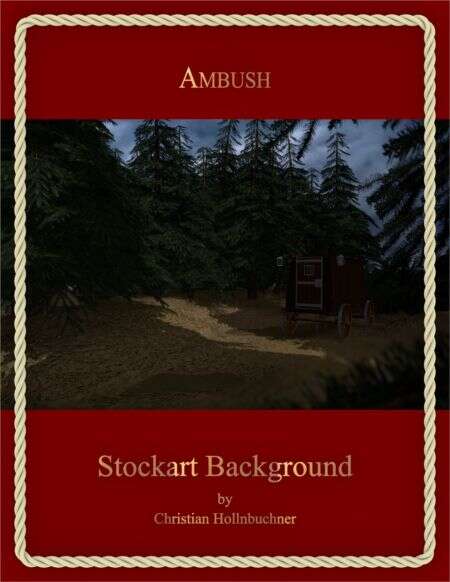 Ambush : Stockart Background - Christian Hollnbuchner | Stock Art ...