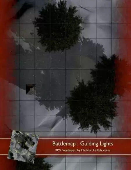 Battlemap : Guiding Lights - Christian Hollnbuchner | Battlemaps ...