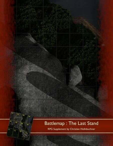 Battlemap : The Last Stand - Christian Hollnbuchner | Battlemaps ...