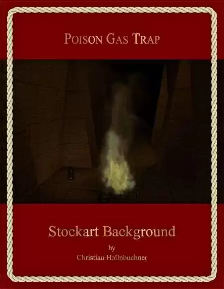 Poison Gas Trap : Stockart Background - Christian Hollnbuchner | Stock ...